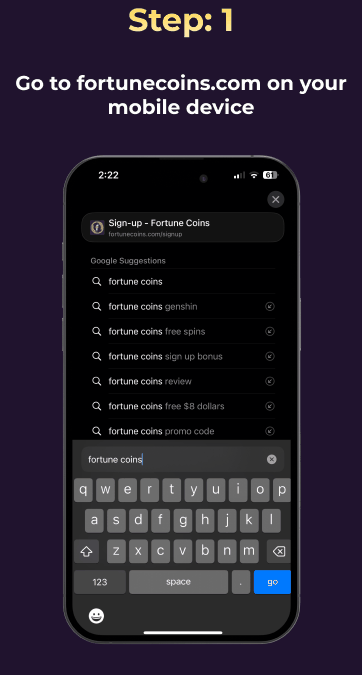 Download Fortune Coins Casino App & Play Casino-Style Games on Mobile!