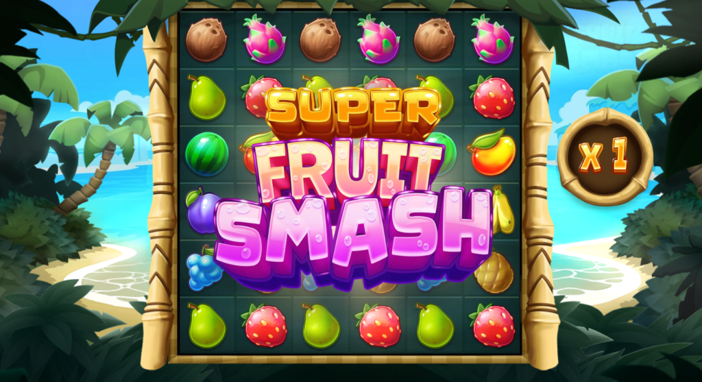 How to Play Super Fruit Smash | Fortune Coins Blog
